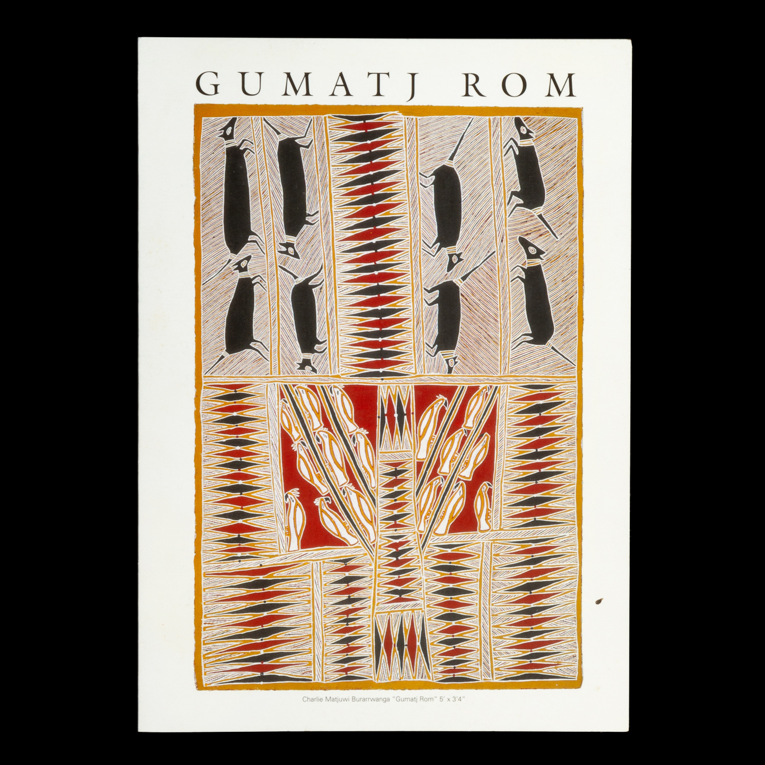 Gumatj Rom - Douglas Stewart Fine Books