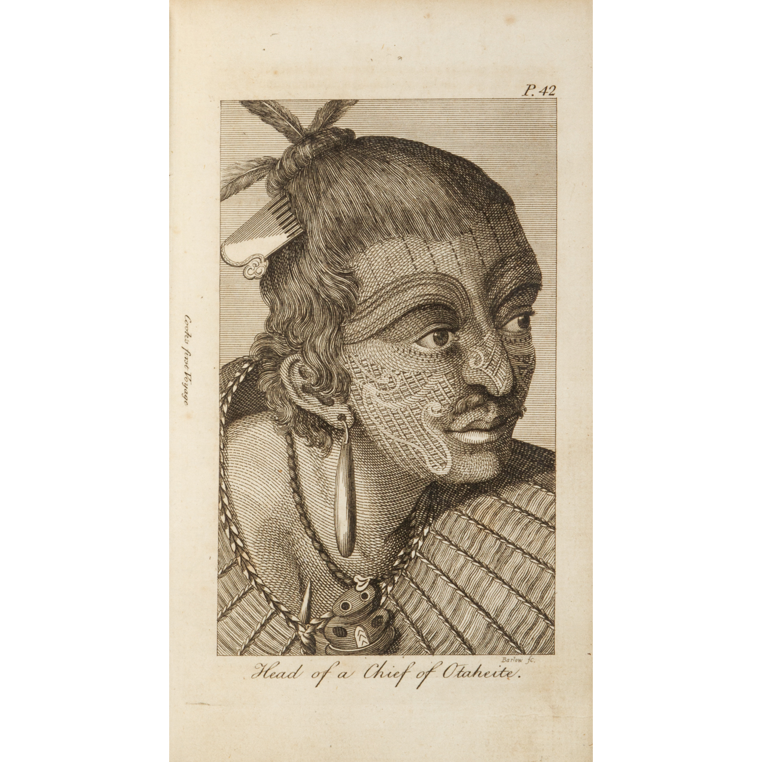 An abridgement of Captain Cook's first and second voyages. - Douglas ...