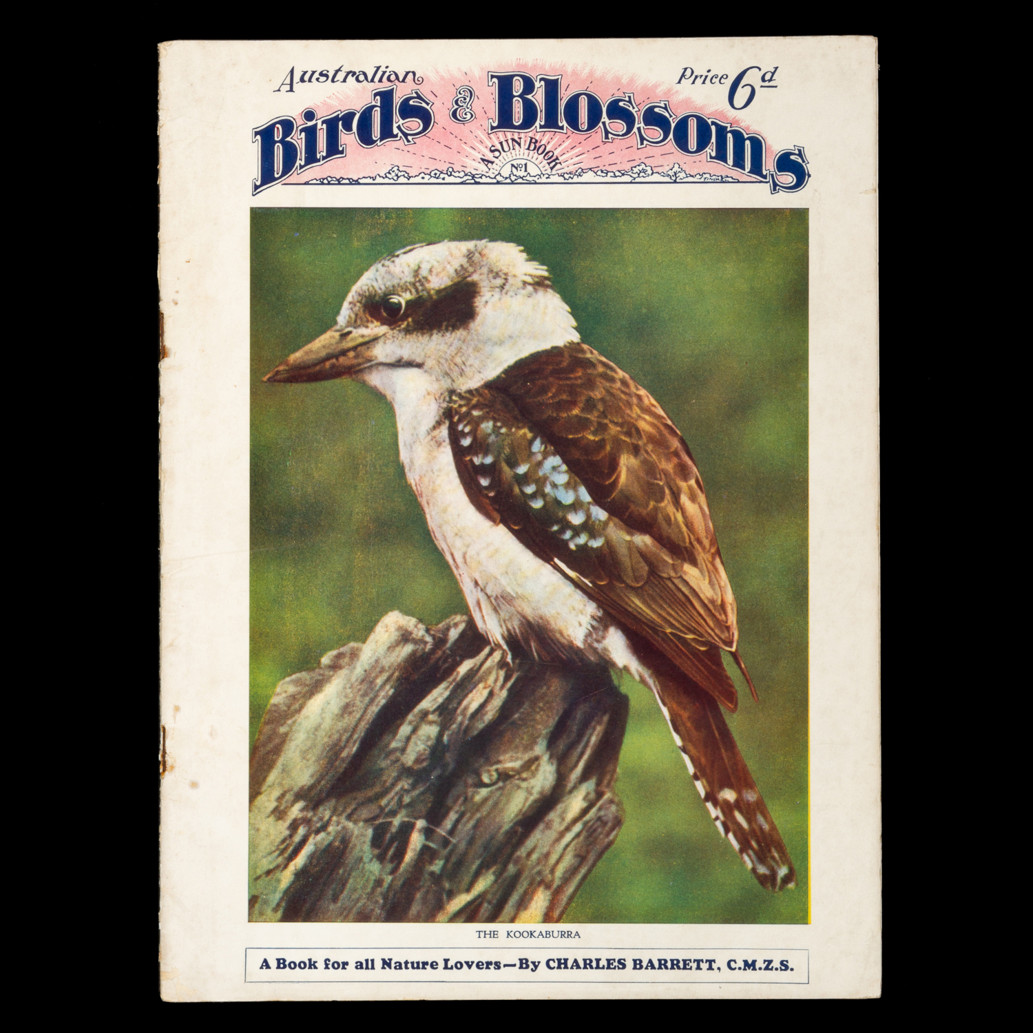 Australian birds & blossoms - Douglas Stewart Fine Books