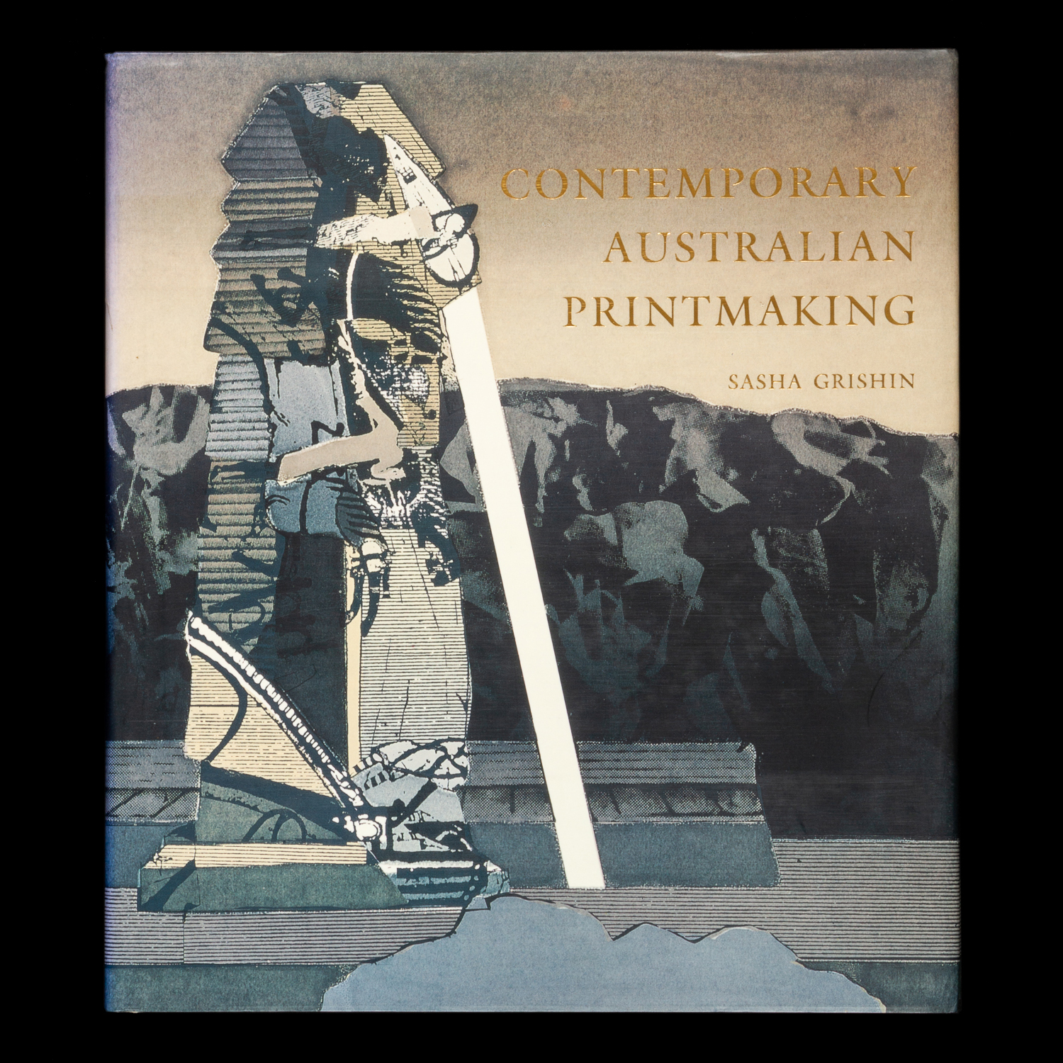 Contemporary Australian Printmaking : an interpretative history ...