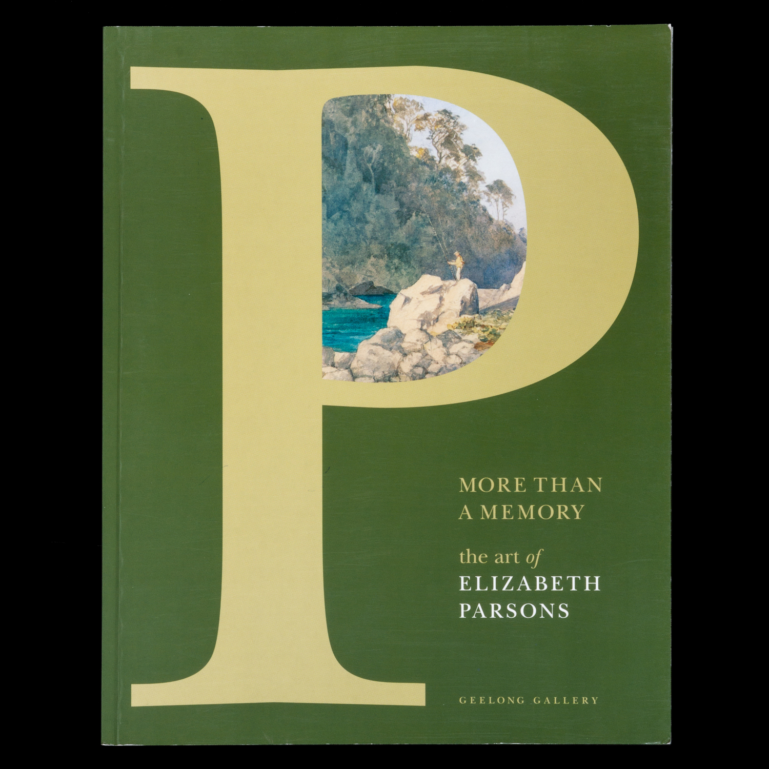 More than a memory : the art of Elizabeth Parsons. - Douglas Stewart ...