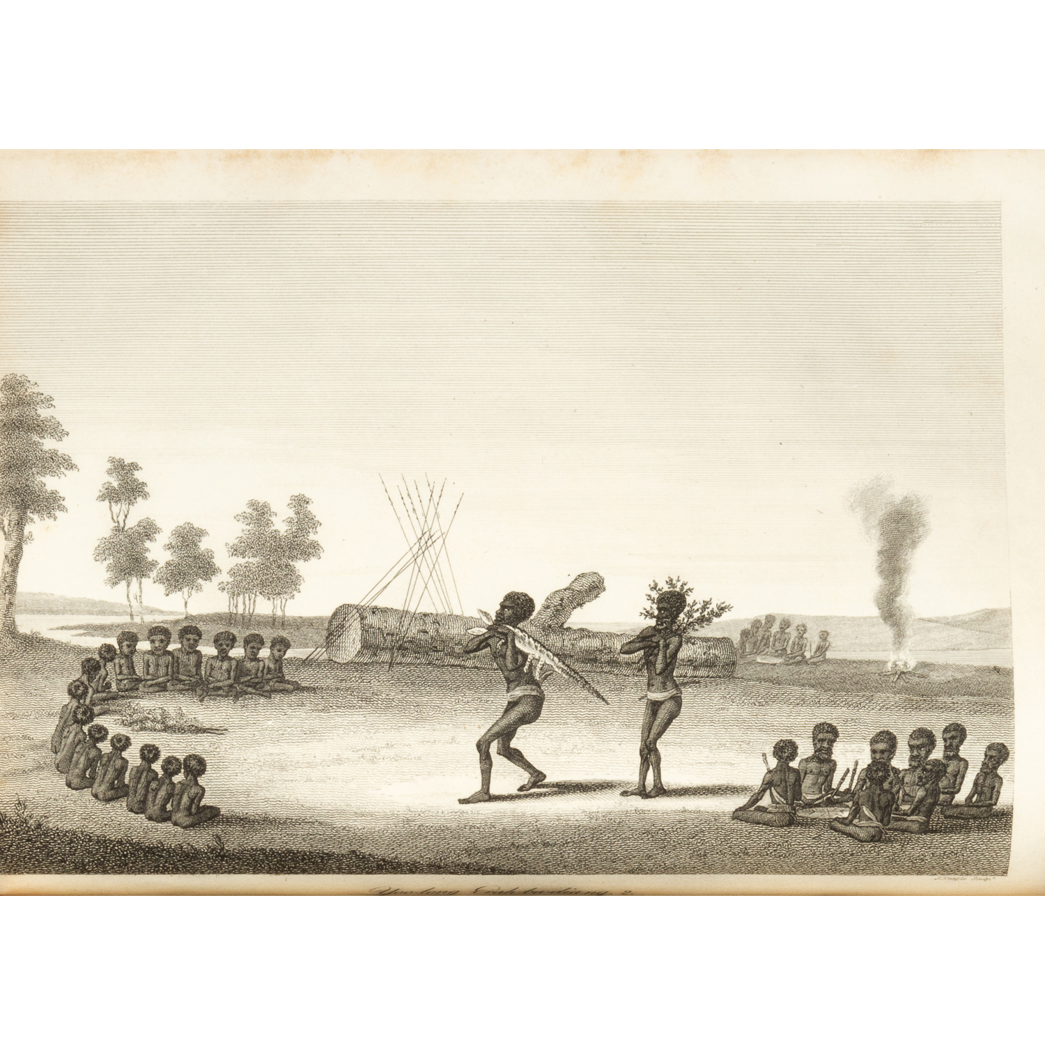 An Account of the English Colony in New South Wales, - Douglas Stewart ...