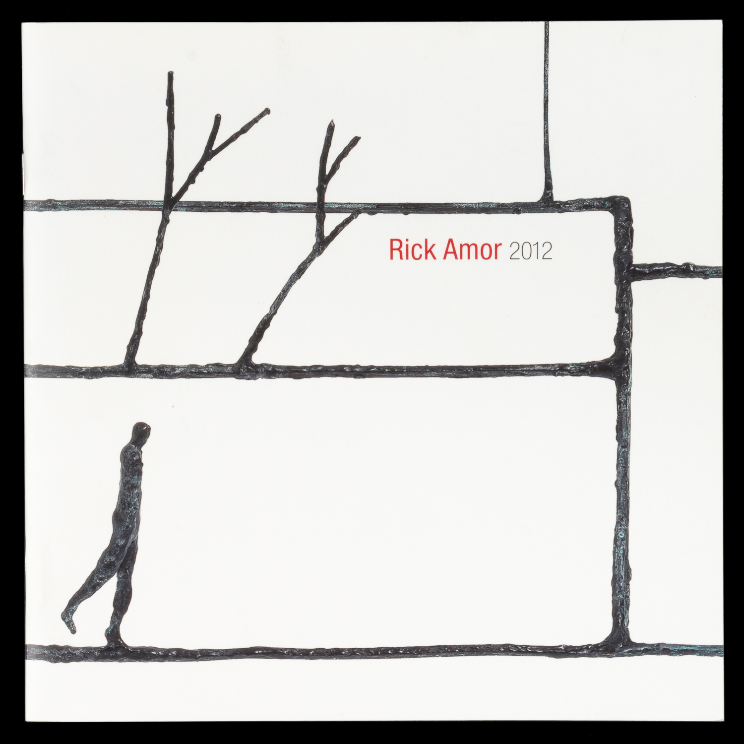 Rick Amor 2012 - Douglas Stewart Fine Books