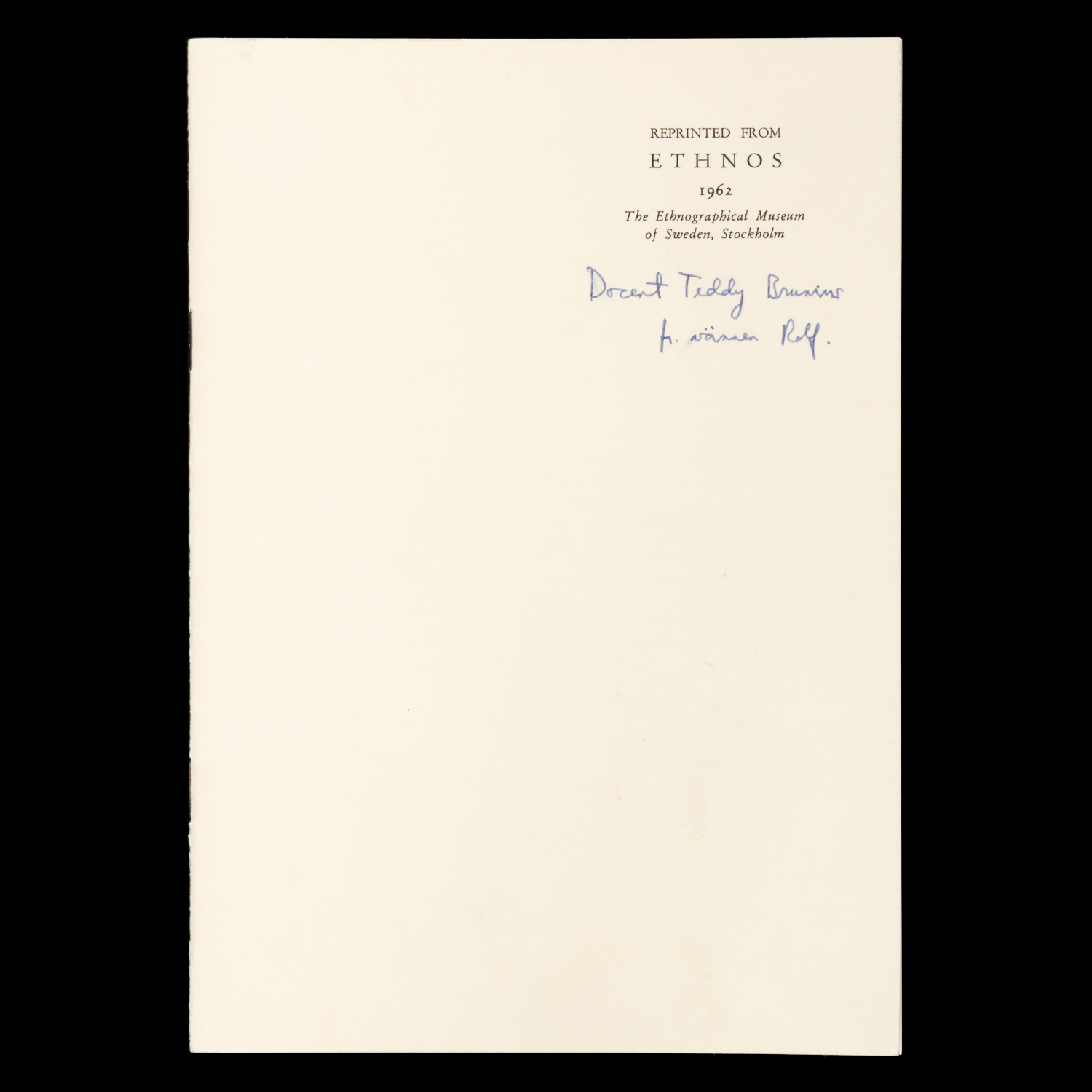 Three letters from James Burney to Sir Joseph Banks : a contribution to ... Three letters from James Burney to Sir Joseph Banks : a contribution to ...