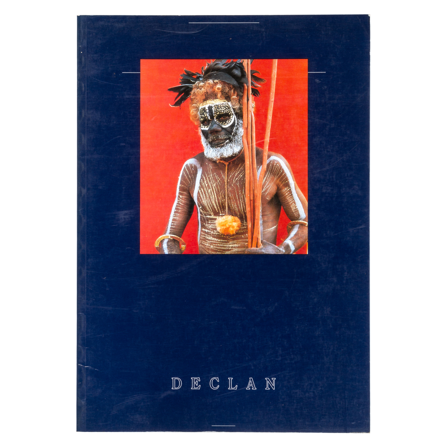 Declan : a Tiwi artist - Douglas Stewart Fine Books