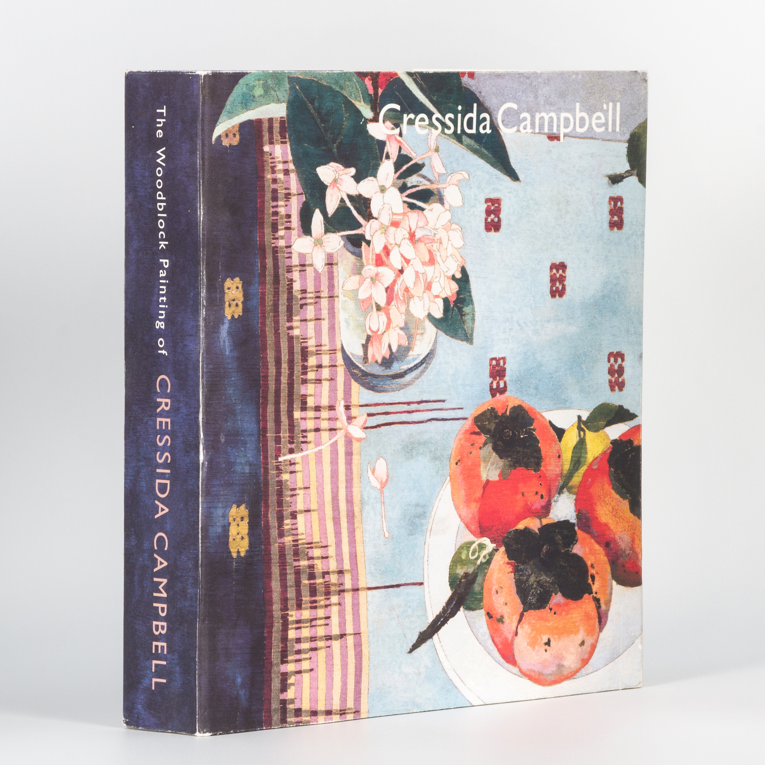 The woodblock painting of Cressida Campbell (third edition) - Douglas ...