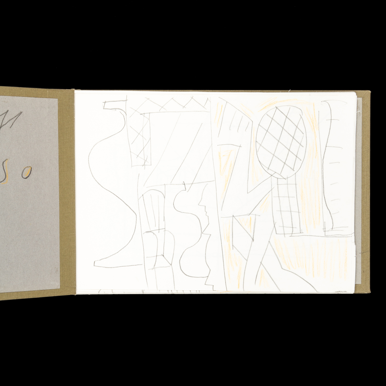 Thinking of Picasso 1987 - Douglas Stewart Fine Books