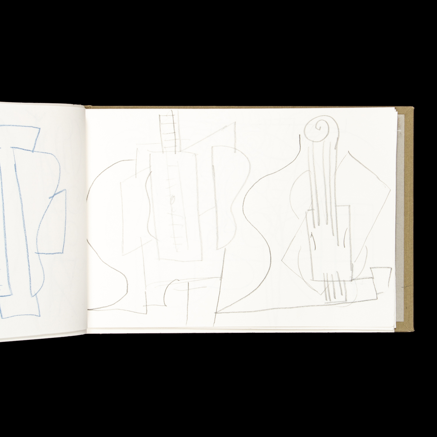 Thinking of Picasso 1987 - Douglas Stewart Fine Books