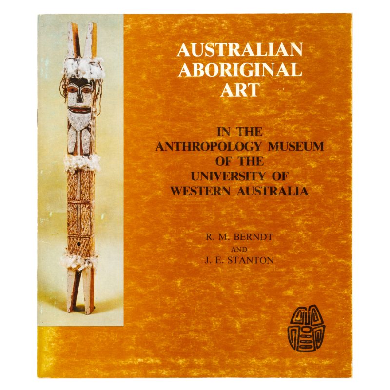 Australian Aboriginal art in the Anthropology Museum of the University ...