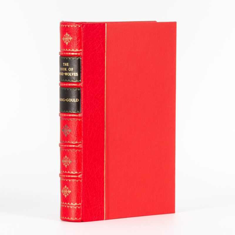 The book of were-wolves: being an account of a terrible superstition ...