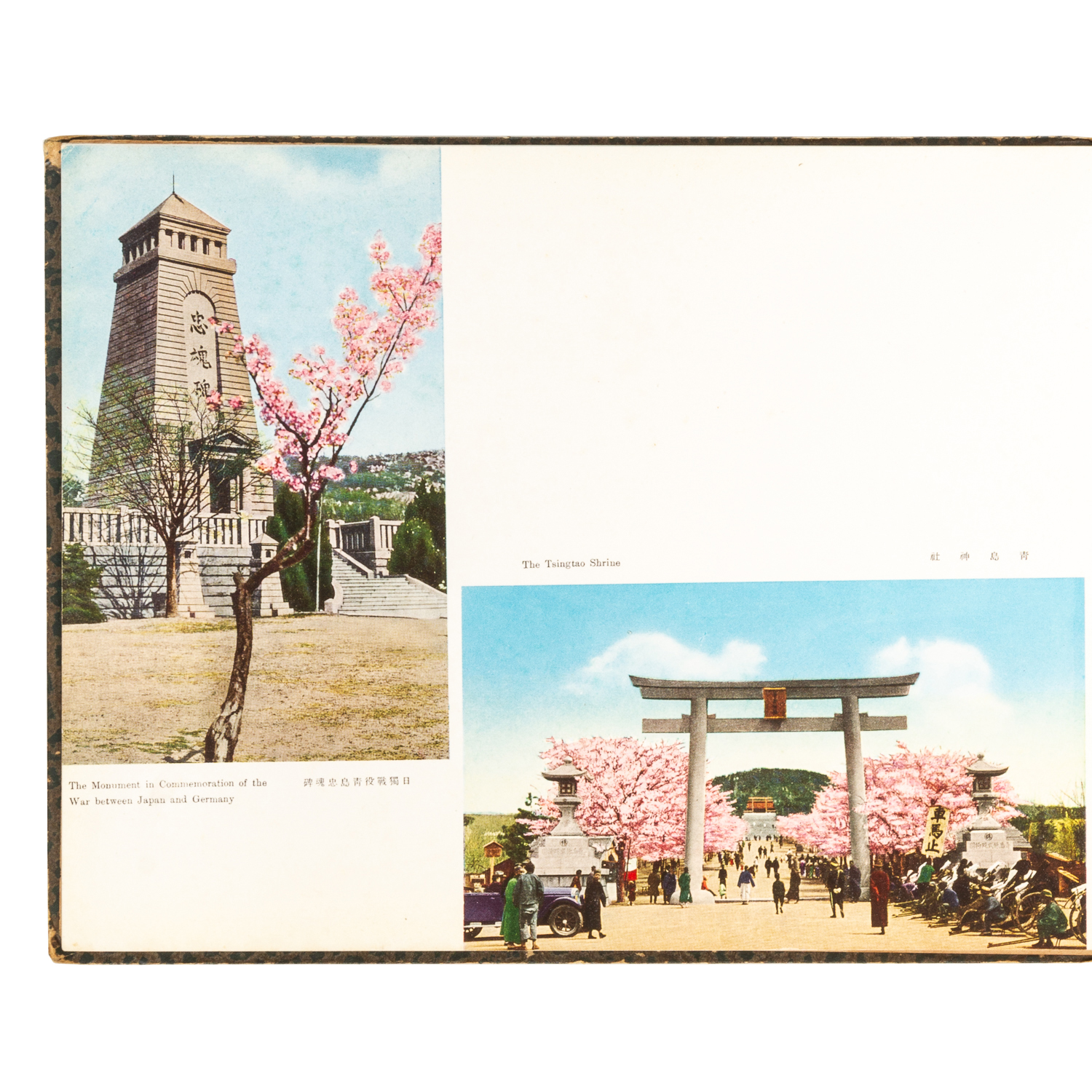 Shan Tung Pictorial - Douglas Stewart Fine Books